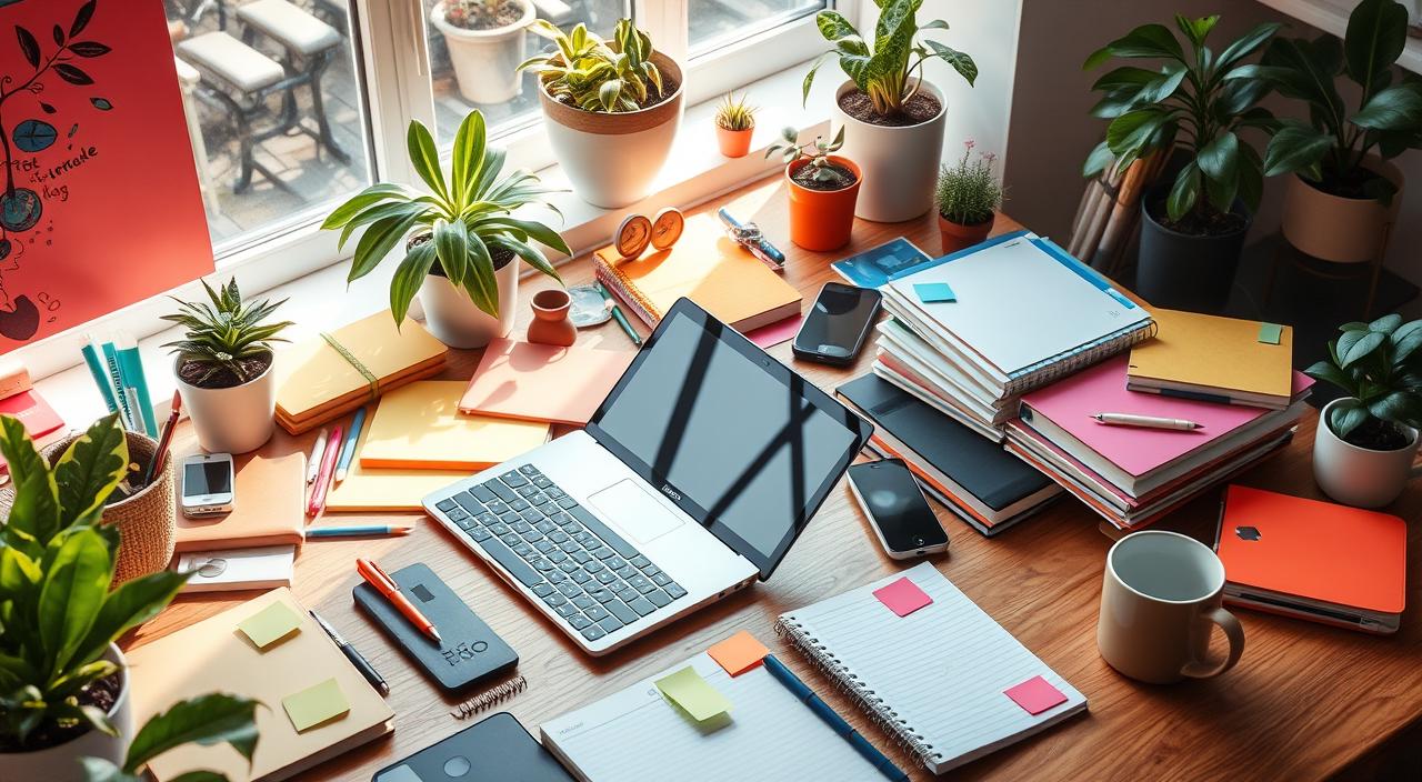The Best Productivity Tools for Students and Professionals