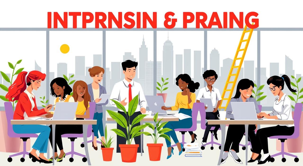 Internships and Trainee Programs: The Best Way to Start Your Career