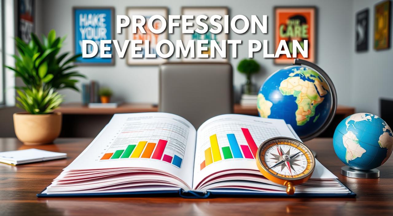 Professional Development: How to Grow Within Your Company
